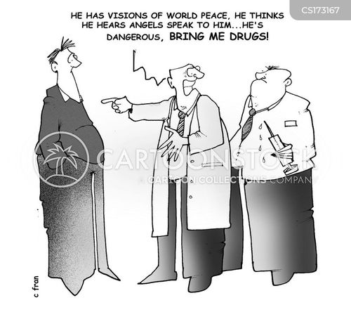 Sick World Cartoons and Comics - funny pictures from CartoonStock