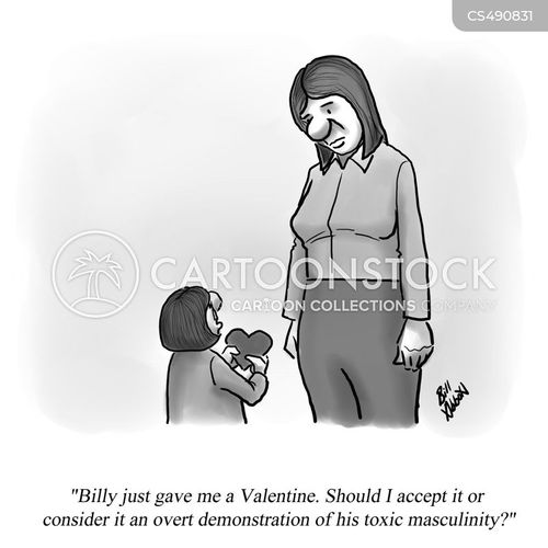 Valentines Card Cartoons and Comics - funny pictures from CartoonStock