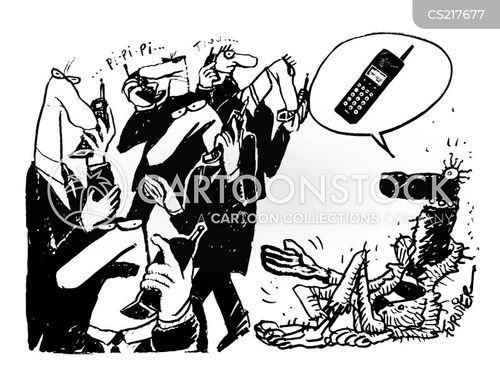Ask For Help Cartoons and Comics - funny pictures from CartoonStock