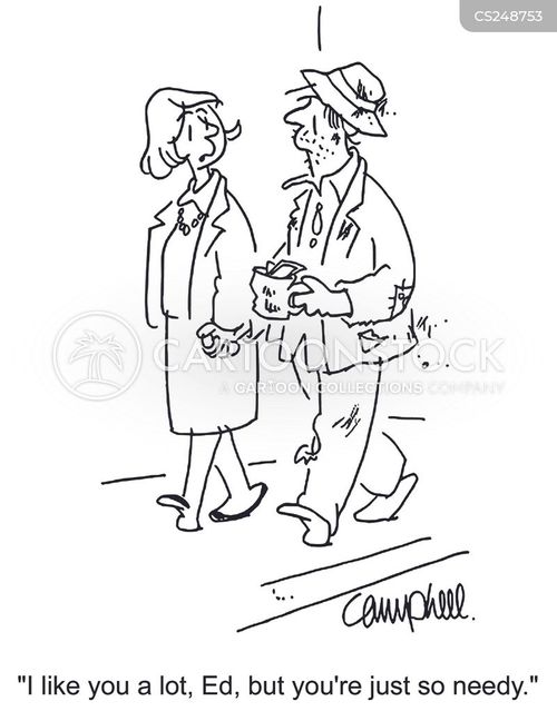 Holding The Line Cartoons and Comics - funny pictures from CartoonStock