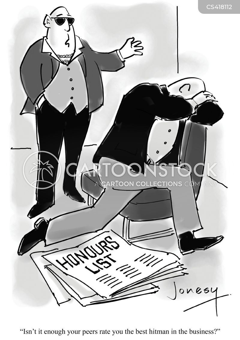 Overlooked Cartoons and Comics - funny pictures from CartoonStock