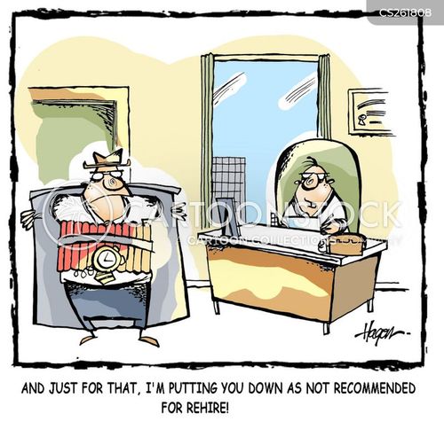 Terminate Cartoons and Comics - funny pictures from CartoonStock