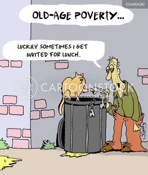 Funny Poverty Cartoon