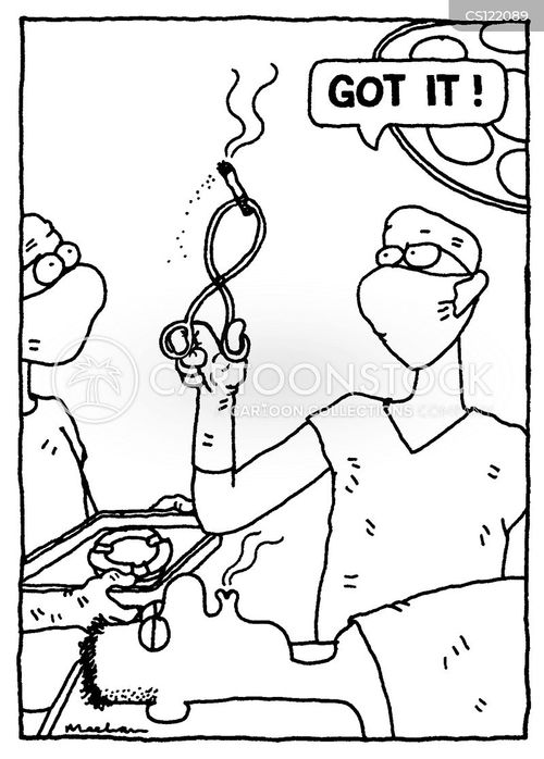 Extraction Cartoons and Comics - funny pictures from CartoonStock