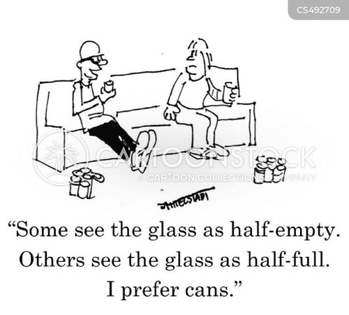 Positive Thoughts Cartoons and Comics - funny pictures from CartoonStock