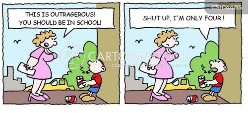 Outrageous Cartoons and Comics - funny pictures from CartoonStock