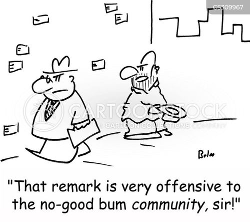 Remark Cartoons and Comics - funny pictures from CartoonStock