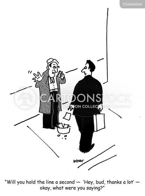 Beggars Can't Be Choosers Cartoons and Comics - funny pictures from ...