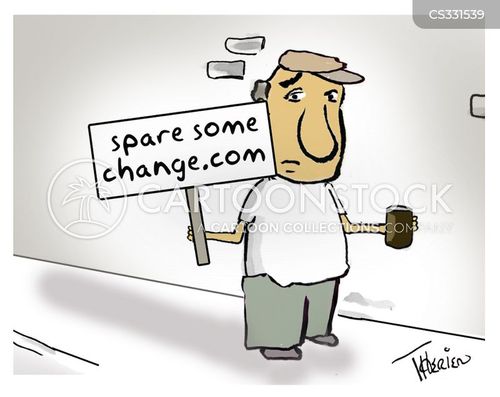 Change Initiative Cartoons and Comics - funny pictures from CartoonStock