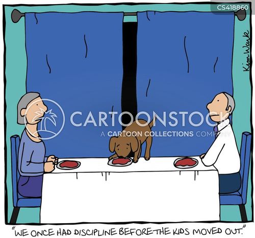 Parenting Approach Cartoons and Comics - funny pictures from CartoonStock