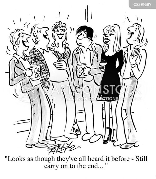 Shared Laughter Cartoons and Comics - funny pictures from CartoonStock