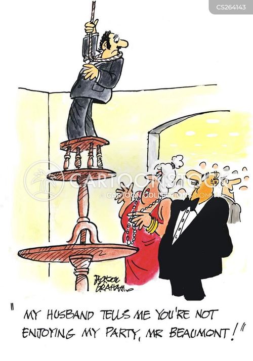 Making Small Talk Cartoons and Comics - funny pictures from CartoonStock