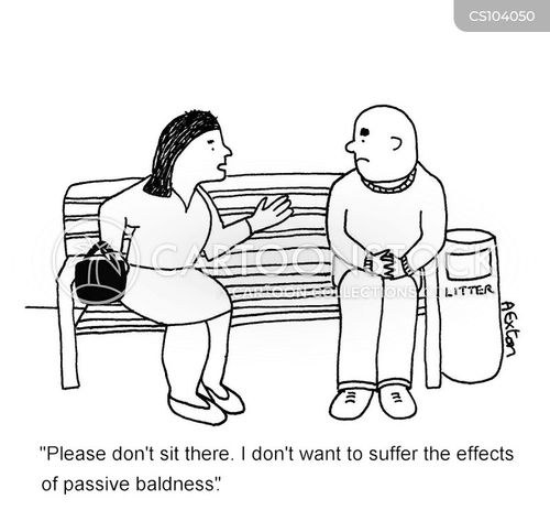 Passive Listening Cartoons and Comics - funny pictures from CartoonStock