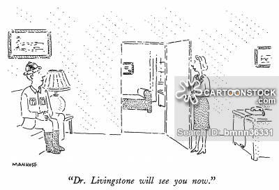 Funny Front Desk Receptionist Cartoons