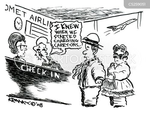 Checks In Cartoons and Comics - funny pictures from CartoonStock