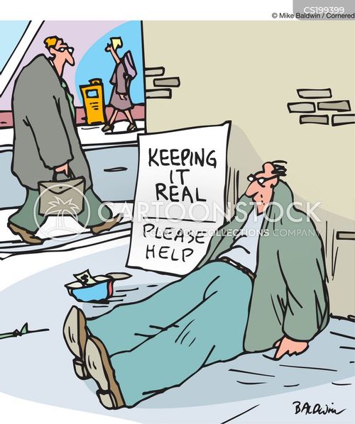 Please Help Cartoons and Comics - funny pictures from CartoonStock