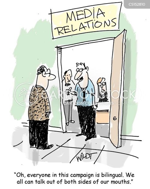 Bilingual Cartoons and Comics - funny pictures from CartoonStock