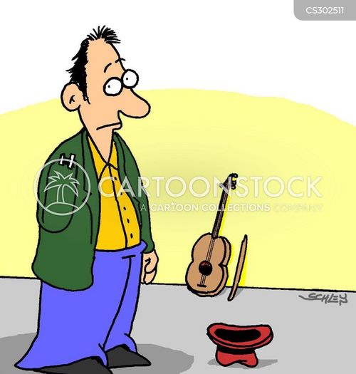 Fiddler Cartoons and Comics - funny pictures from CartoonStock