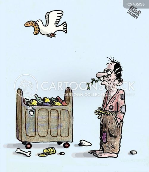 World Poverty Cartoons and Comics - funny pictures from CartoonStock