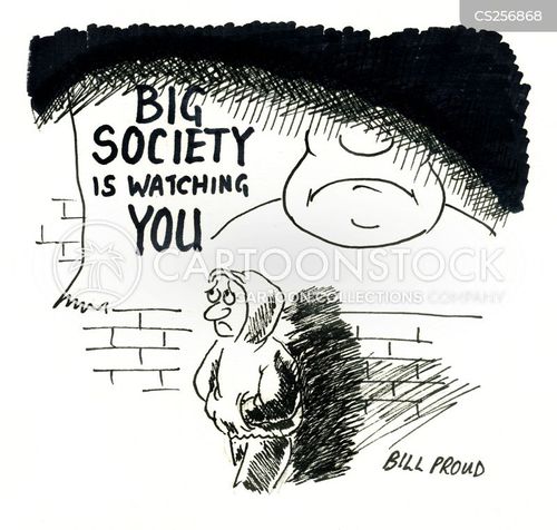 Technology And Privacy Cartoons and Comics - funny pictures from ...