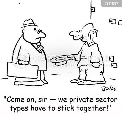 Stick Together Cartoons and Comics - funny pictures from CartoonStock