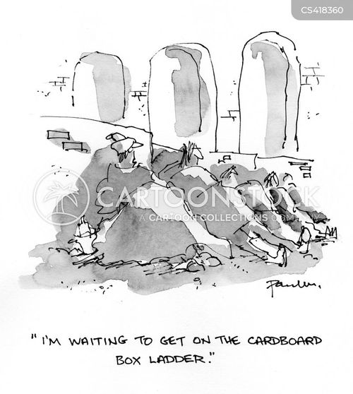 Property Auction Cartoons and Comics - funny pictures from CartoonStock