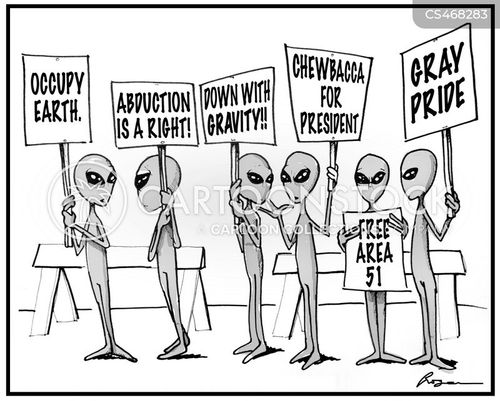 Political Activist Cartoons and Comics - funny pictures from CartoonStock