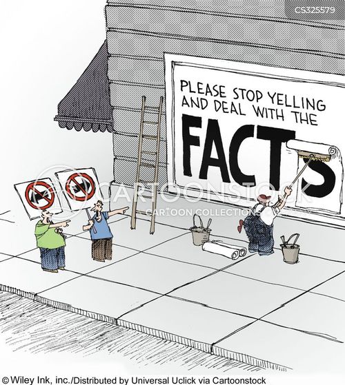 Demonstrate Cartoons and Comics - funny pictures from CartoonStock