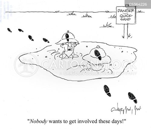 Gardens Warning Sign Cartoons and Comics - funny pictures from CartoonStock