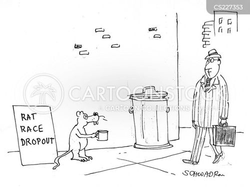 Rat Cartoons and Comics - funny pictures from CartoonStock