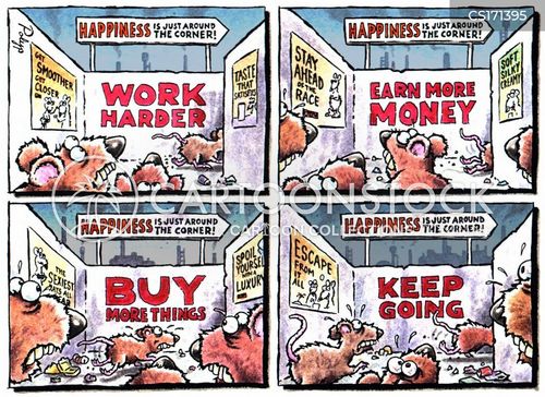 Working Hard Cartoons and Comics - funny pictures from CartoonStock