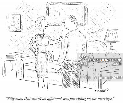 Improv Cartoons and Comics - funny pictures from CartoonStock