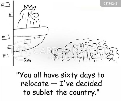 Tennant Cartoons and Comics - funny pictures from CartoonStock