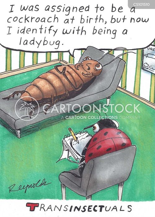 Cockroach Cartoons and Comics - funny pictures from CartoonStock