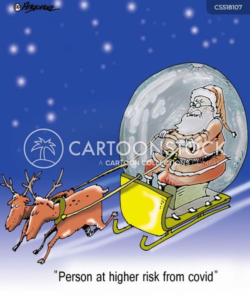 Vulnerable Person Cartoons and Comics - funny pictures from CartoonStock