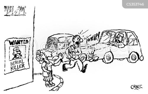 Passing By Cartoons and Comics - funny pictures from CartoonStock