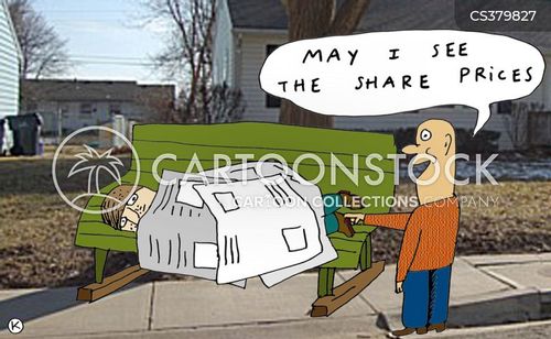 Business Section Cartoons and Comics - funny pictures from CartoonStock