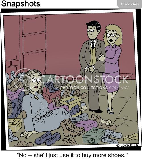 Wrong Clothes Cartoons and Comics - funny pictures from CartoonStock