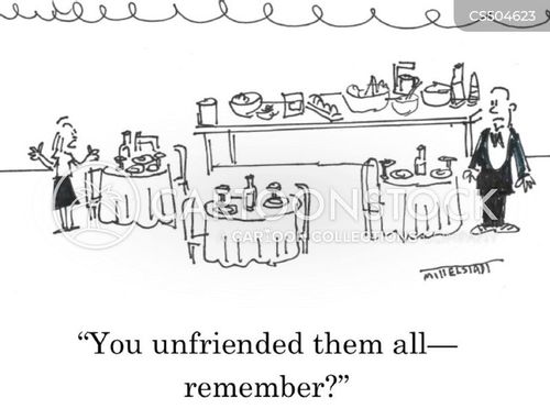 Socially Isolated Cartoons and Comics - funny pictures from CartoonStock