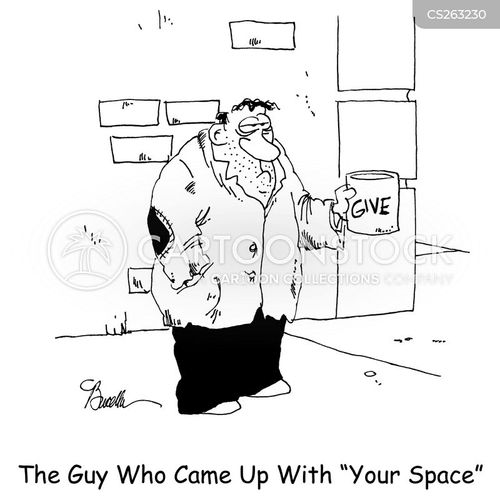 Counter-space Cartoons and Comics - funny pictures from CartoonStock
