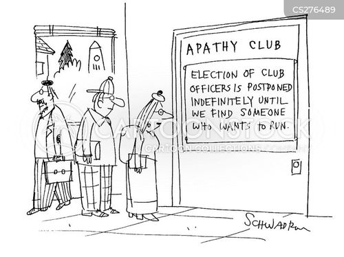 Disinterested Cartoons and Comics - funny pictures from CartoonStock