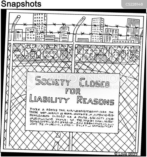 Answerability Cartoons and Comics - funny pictures from CartoonStock