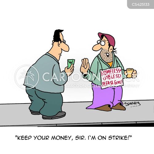 On Striker Cartoons and Comics - funny pictures from CartoonStock