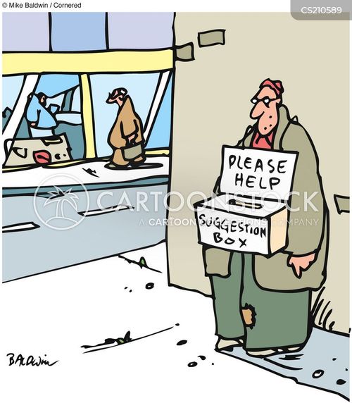 Please Help Cartoons and Comics - funny pictures from CartoonStock