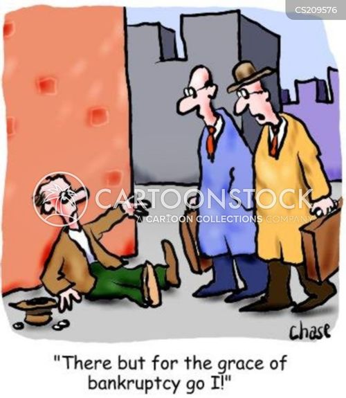 There But For The Grace Of God Go I Cartoons and Comics - funny ...