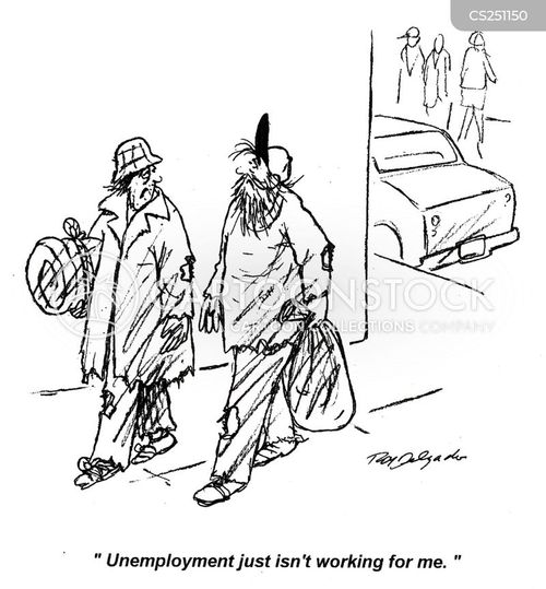 Meandering Career Cartoons and Comics - funny pictures from CartoonStock