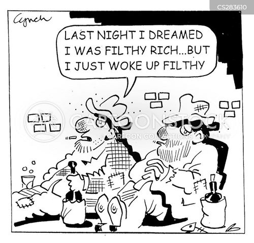 Escapist Cartoons and Comics - funny pictures from CartoonStock