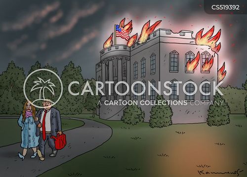 Riot At U.s. Capitol Cartoons and Comics - funny pictures from CartoonStock