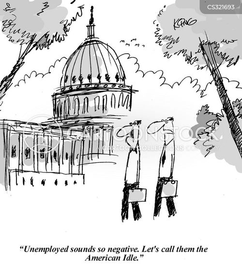 Negative Suggestion Cartoons and Comics - funny pictures from CartoonStock