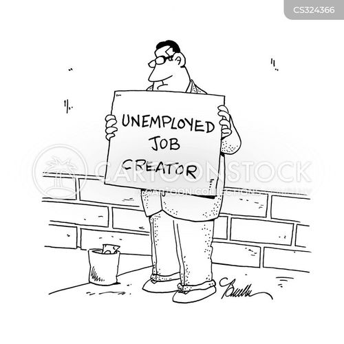 Business Owner Cartoons and Comics - funny pictures from CartoonStock